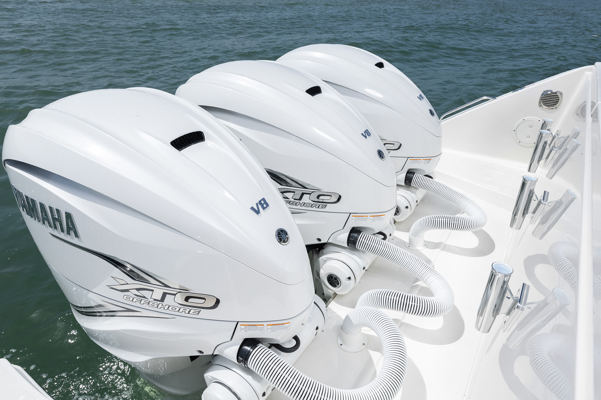 PURSUIT BOATS - OS 445 OFFSHORE BOAT