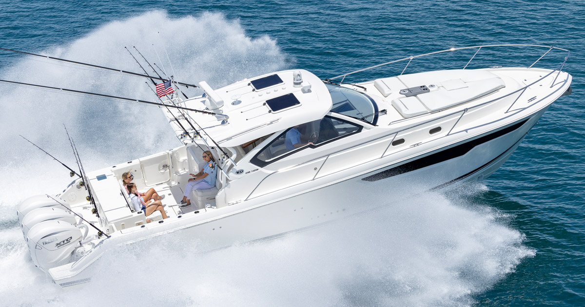 Center, Dual Console and Offshore Boat Dealers Near Me | Pursuit Boats
